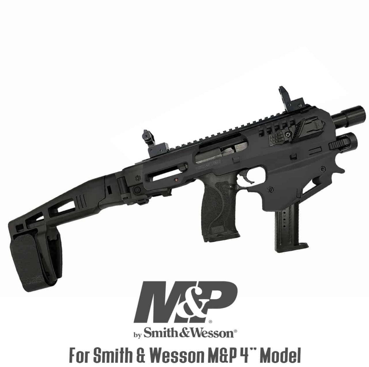 MCK Smith & Wesson M&P 4″ Barrel | Micro Conversion Kit | Mcs Gearup MCK Smith & Wesson M&P 4″ Barrel | Micro Conversion Kit | Mcs Gearup