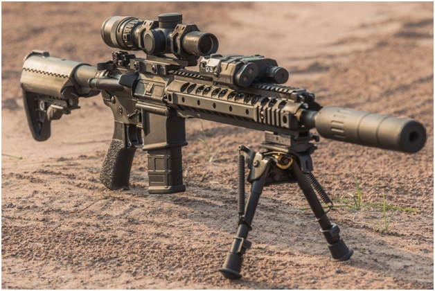 A .300 Blackout 16 Inch Upper: What It Offers - MCSGEARUP