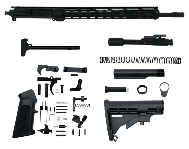 Pretty Much Every Question About AR Build Kits, Answered - MCSGEARUP