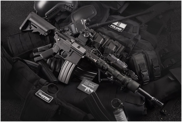 AR Pistol Braces vs. Stocks - MCSGEARUP