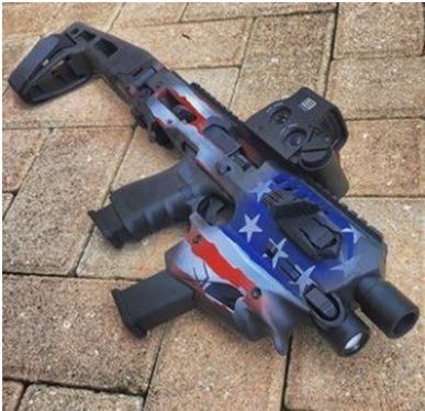 Best Micro Conversion Kit Accessories by Application - MCSGEARUP