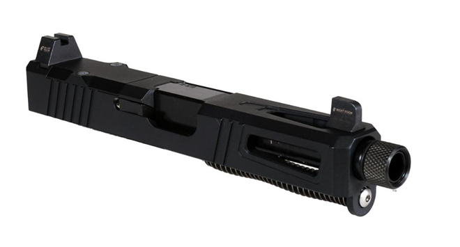 Upgrading with a New Glock-Compatible Slide Kit: What We Offer - MCSGEARUP