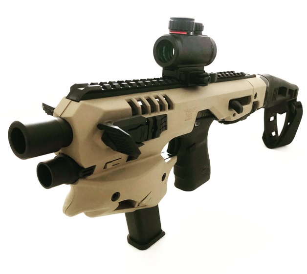 Micro Conversion Kit (MCK) vs. Micro Roni: On the Differences - MCSGEARUP