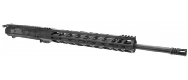Arguments for a 20 Inch AR Upper - MCSGEARUP