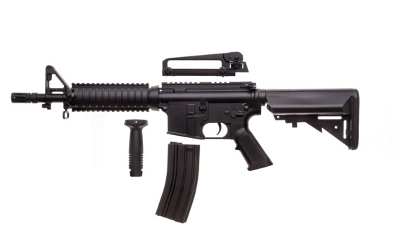 Building with a 300 Black Upper (Plus Other Great Defensive Calibers ...