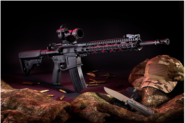 Upgrading Your AR 15’s Charging Handle: When and Why You Should Do It ...