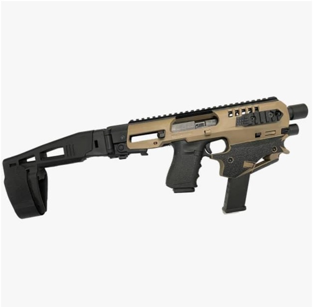 What Specific Benefits Select Micro Conversion Kit Accessories Can ...