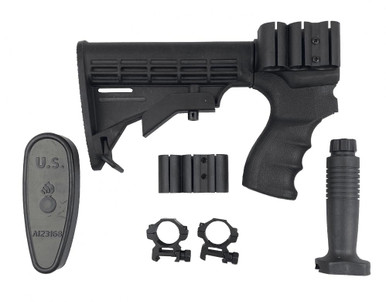 Remington 870 12 Gauge Shotgun Tactical Conversion Set