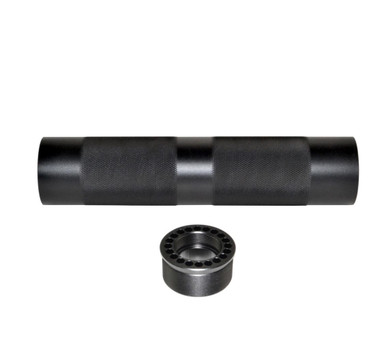 10" AR-15 Tubular Handguard, 6061-T6