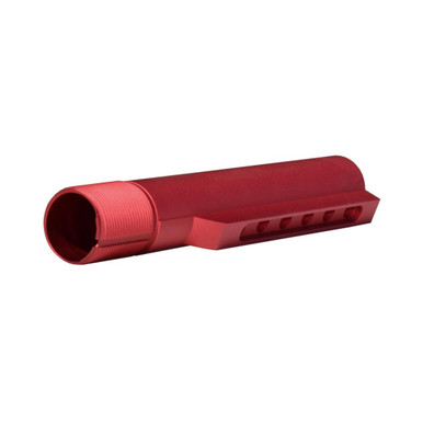 Buy Mil-spec Buffer Tube USA Made Anodized Colors | MCS Gearup