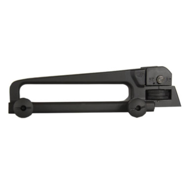 MCS USA Aluminum Mil-spec Carry Handle Sight Matte Black USA Made