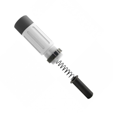 AR-15 Complete Compact Short Buffer Tube Kit 3.5'' Cerakote - Bright ...