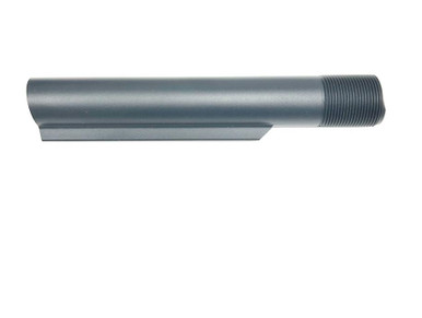 AR15/M4 Commercial 6 Position Buffer Tube - Gray