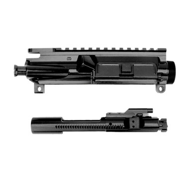 AR-15 Complete Upper Receiver - Forward Assist -Dust Cover - Bolt ...