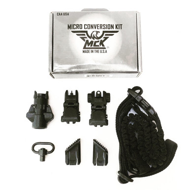 CAA Advanced MCK Upgrade Kit - MCKADK