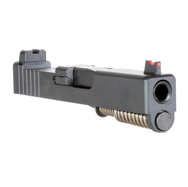 9MM COMPLETE SLIDE KIT 'THUNDERBOLT NANO' GLOCK 43 COMPATIBLE - FOR G43 ...