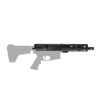 AR-15 .300BLK 'SERPENT HUNTER' 7.5-INCH PHOSPHATE PISTOL UPPER BUILD KIT