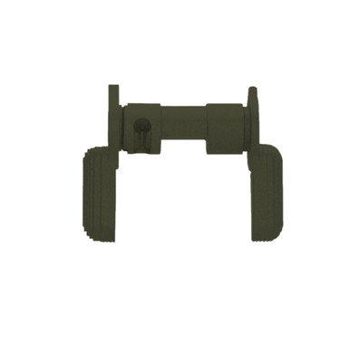 AR-15 Dual Safety Selector Lever - Cerakote OD Green