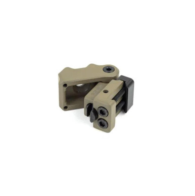 Picatinny Side Folding Stock Adapter - FDE
