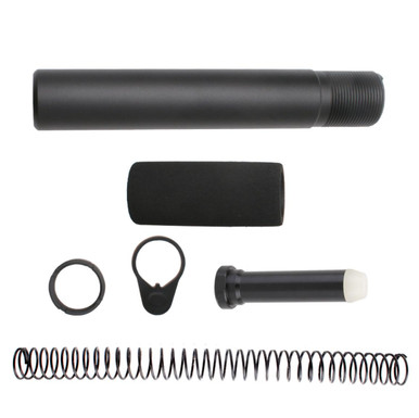 AR-15 Complete Pistol Buffer Tube Kit