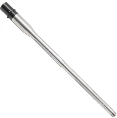 AR-10/LR-308 18" Mid Length "FLUTED" Barrel 1:10 Twist Stainless Steel ...