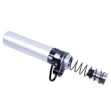 AR-15 Micro AR Pistol System USA Made - Anodized Clear