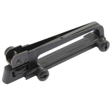 AR/M4 A2 Style Carry Handle Mil-spec Hard Coat Anodized - AL-1950