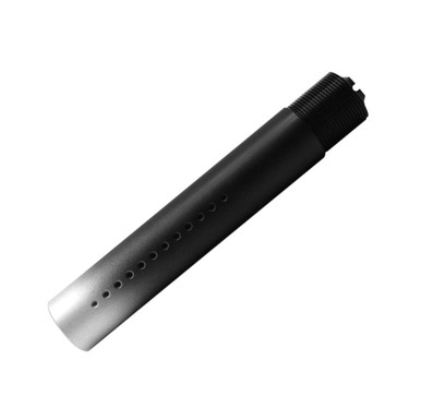 Buy Custom Pistol Buffer Tube GRADIENT SILVER | MCS Gearup