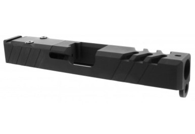 Glock 19 9mm Slide RMR Ready W/ Cover Plate