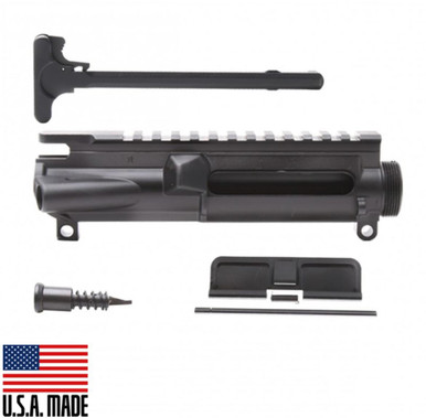AR-15 Complete Upper Receiver Assembly (USA) w/Forward Assist, Dust ...
