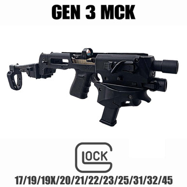Buy Online Micro Conversion Kit | Glock 17/19/19X/20/21/22/23/25/31/32/45