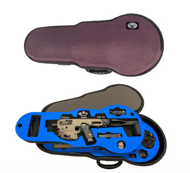MCK Multi Gun Violin Case