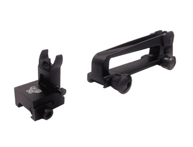 MCK Carry Handle With Front Sights