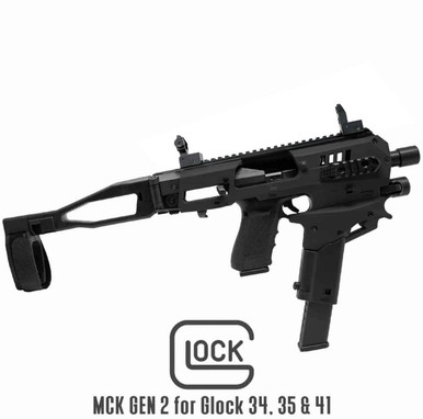 GLOCK 34/35/41 | MICRO CONVERSION KIT GEN2