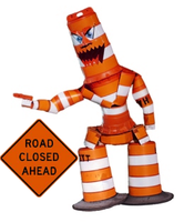 Top Ten Safety Tips for Highway Construction Work - Sierra Safety