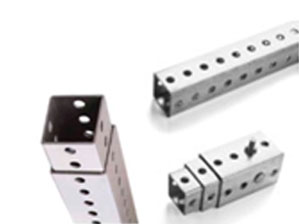 Square Post Now In Stock - Sierra Safety