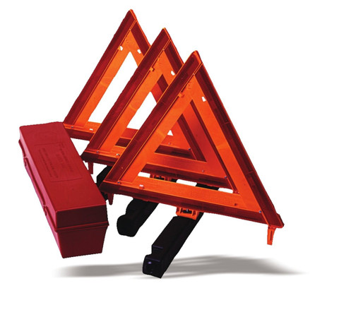 TRIANGLE FLARE KIT - Sierra Safety