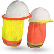 HI-VIZ NECK SHADE - Sierra Safety