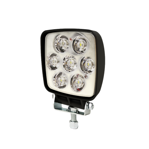 SQUARE LED WORK LIGHT - Sierra Safety