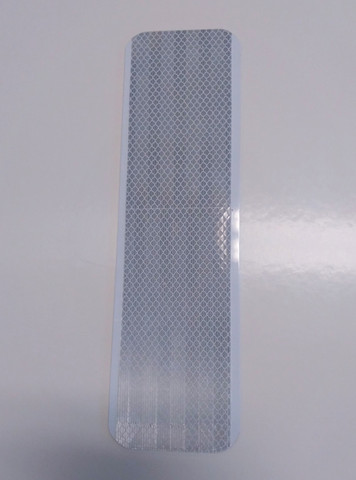 WHITE CULVERT MARKER - Sierra Safety