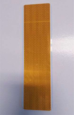 YELLOW CULVERT MARKER - Sierra Safety