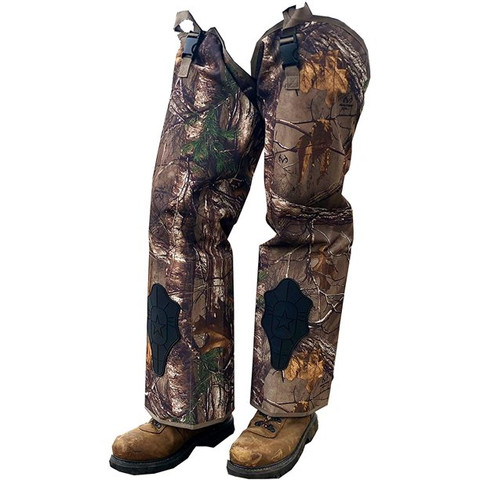 REAL TREE SNAKE CHAPS - Sierra Safety