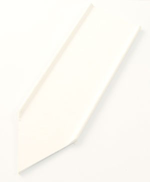 FLEX POST WHITE - PLAIN - Sierra Safety