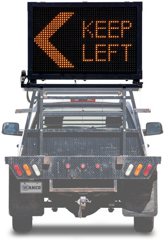 CAB MOUNT MESSAGE BOARD - Sierra Safety