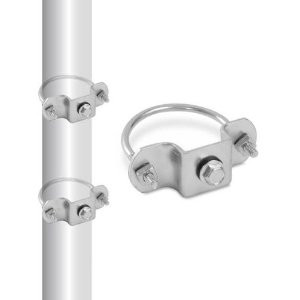 U-BRACKET 2" (ASSEMBLED) - Sierra Safety