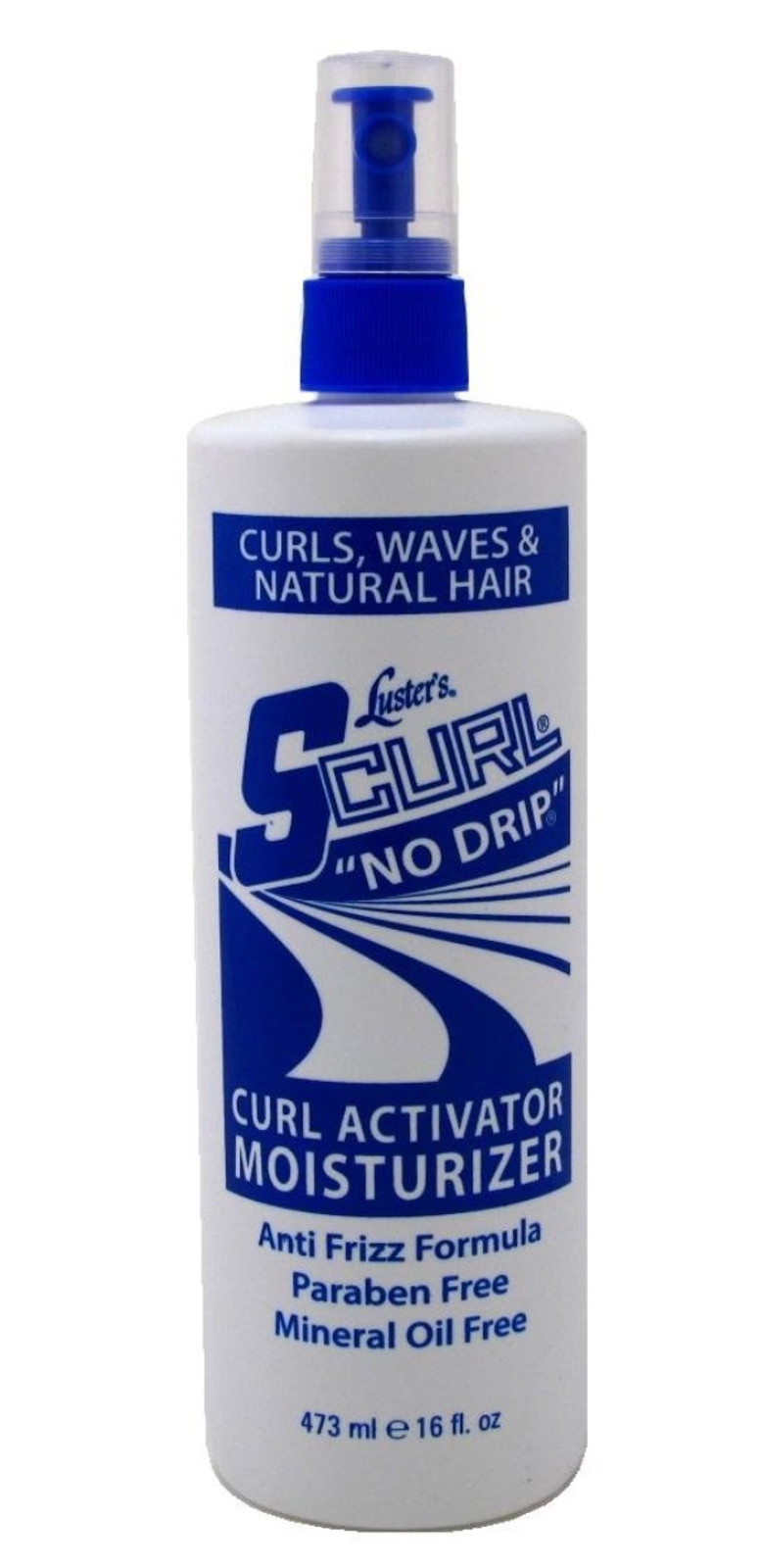 Lusters S Curl Activator And Moisturizer
