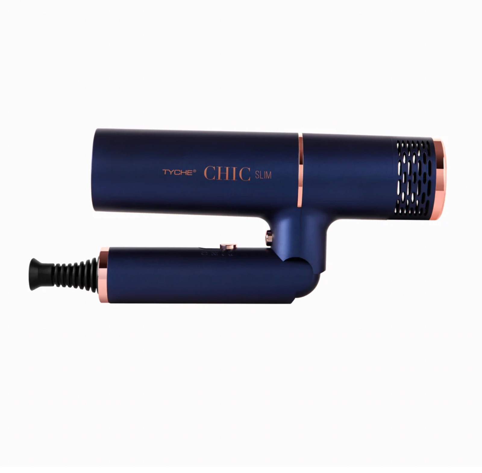 Nicka Tyche Chic Slim Foldable Dryer Blue