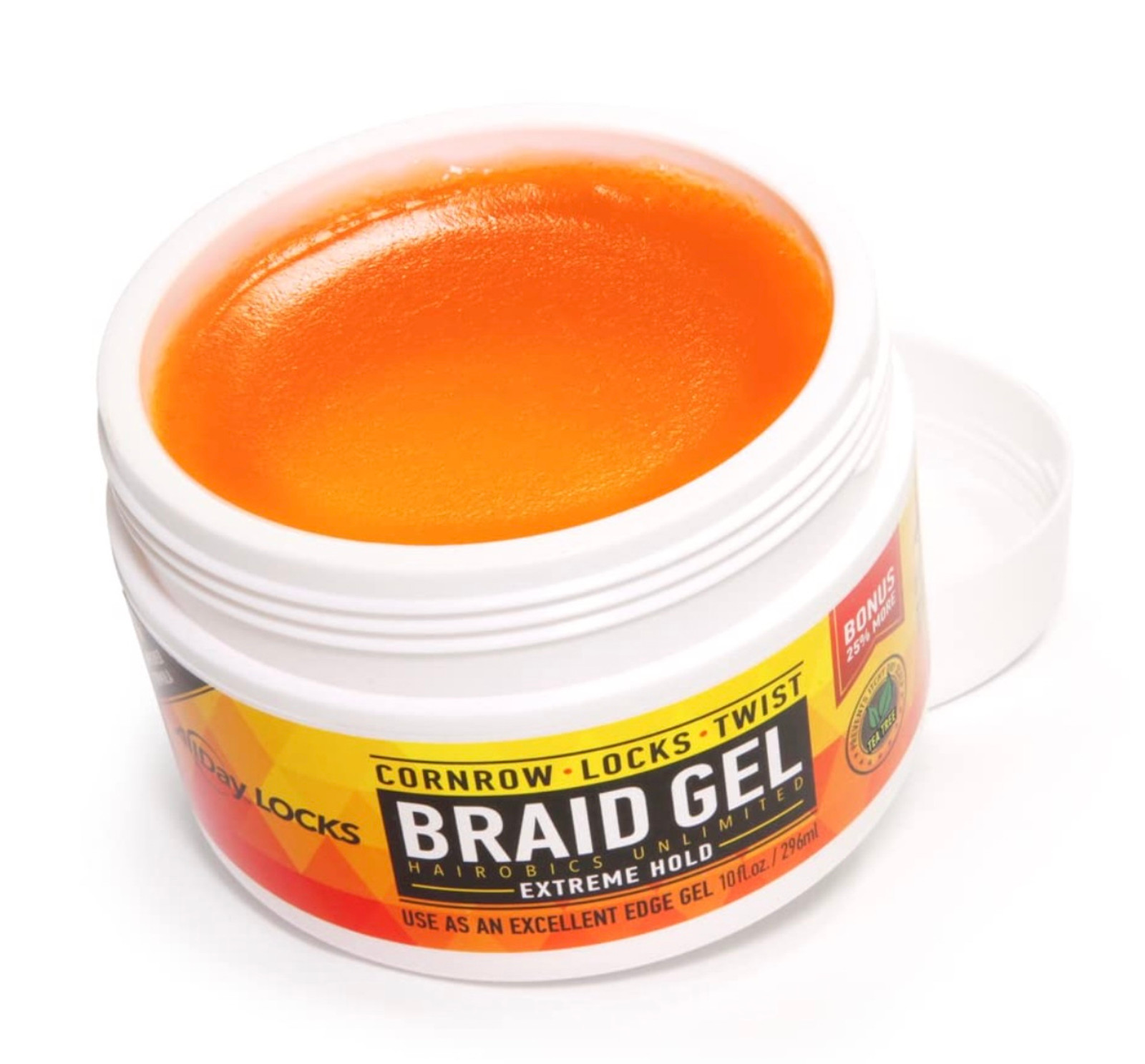 Allday Locks Braid Gel