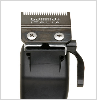 Gamma+ Absolute Alpha Cordless Clipper (Interchangeable Custom Body Kits)