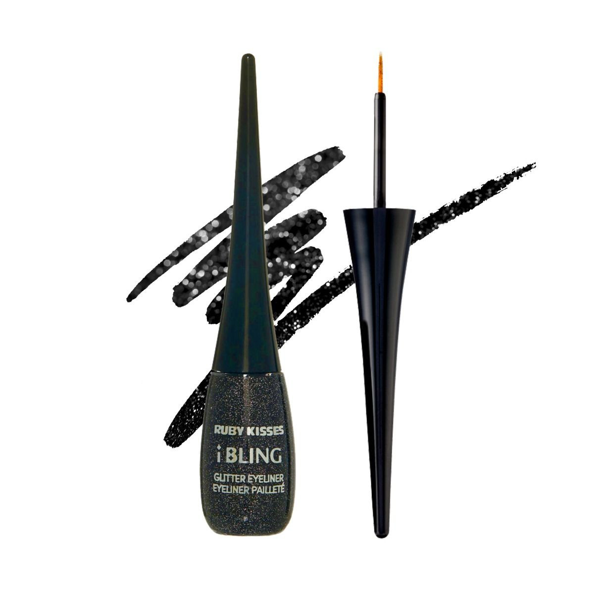 Ruby Kisses i Bling Liquid Eyeliner